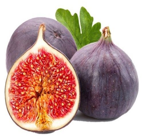 Fig, Color : Purple Or Green, Packaging Type : Fresh Produce at Best ...