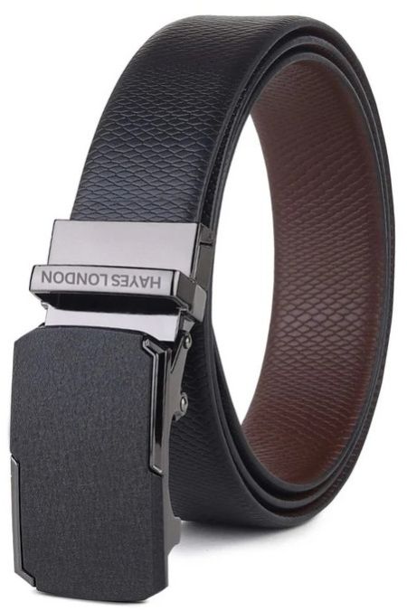 Italian Leather Reversible auto-lock Belt For Men at Rs 3999 in Noida ...