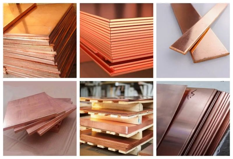 Pure Copper Cathode Sheet, Color : Rose Red at Best Price in Jamnagar ...
