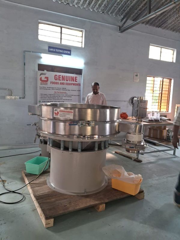 Vibratory Shifter Machine – 48 Inch at Best Price in Coimbatore - ID ...