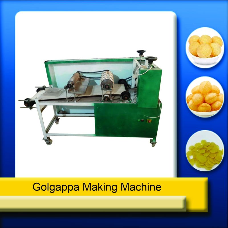 Iron Pani Puri Making Machine at Best Price in Delhi - ID: 7987948 ...