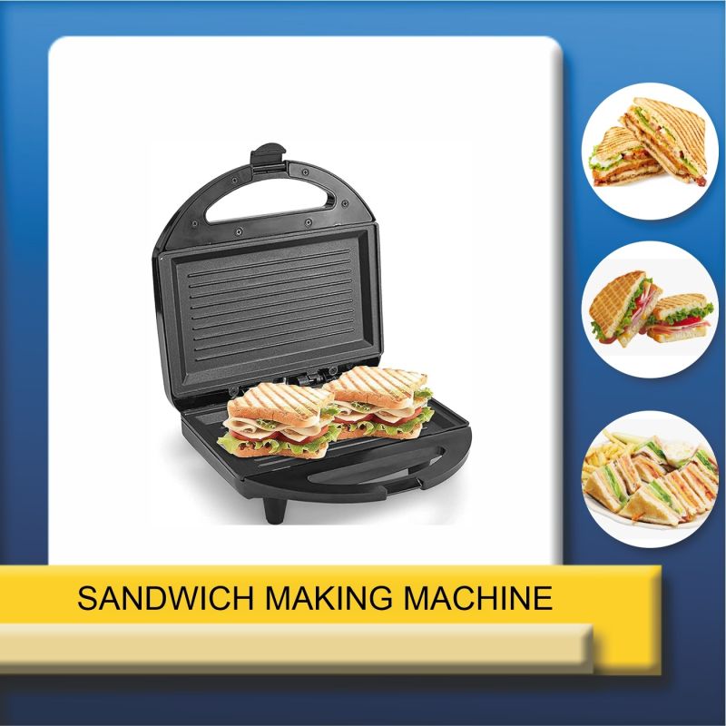 Iron Sandwich Making Machine for Commercial at Best Price in Delhi - ID ...