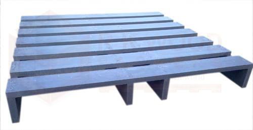 Plastic Fabricated Pallet, Color : Assorted For Storage Export Purposes ...
