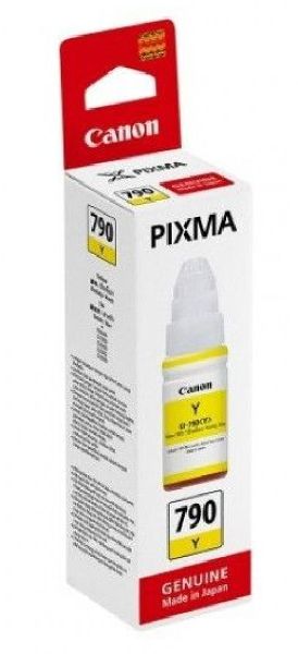 790 Canon Pixma Yellow Ink For Photo Albums at Rs 599 in Jaipur - ID ...