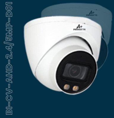 BI-CV-AHD-5MP-D01 TVI Colour VU Audio Cam CCTV Camera at Rs 2631 in ...