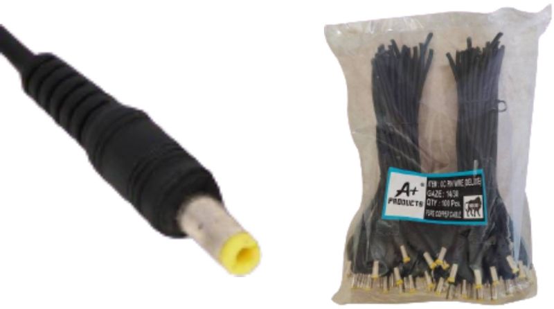 DC Pin Connector, Color : Black for Power Connection at Rs 1199 in ...