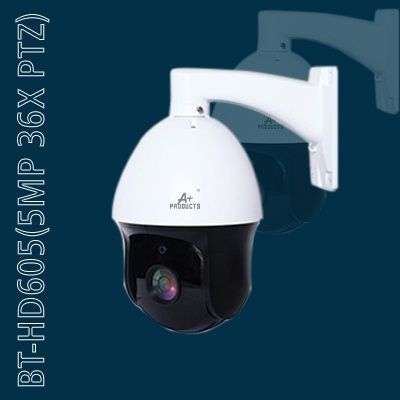 IP Camera Blue I Bt-hd605(5mp 36x Ptz) at Rs 39978 in Jaipur - ID: 8010430