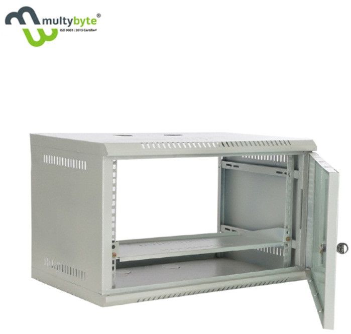 Mild Steel Heavy Duty Multybyte Foldable 6U DVR Rack at Rs 1399 in ...