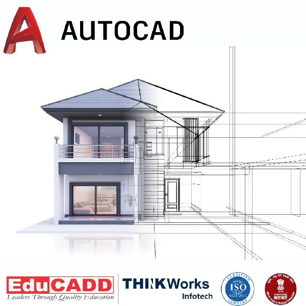 Autocad Course at Best Price in Mumbai - ID: 7972250 | EduCADD Bandra