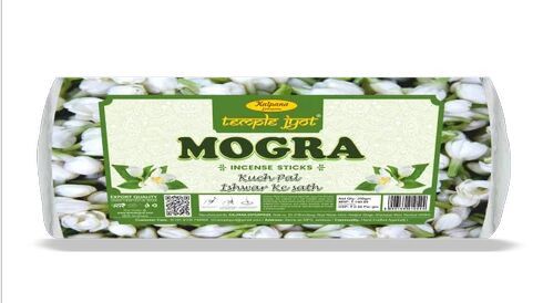 Templejyot Mogra Incense Stick 250gm Roll Pack at Rs 140 in Mumbai - ID ...