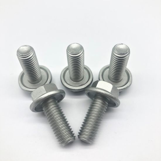 Steel Bolts, Color : Metallic For Industrial Applications at Best Price ...