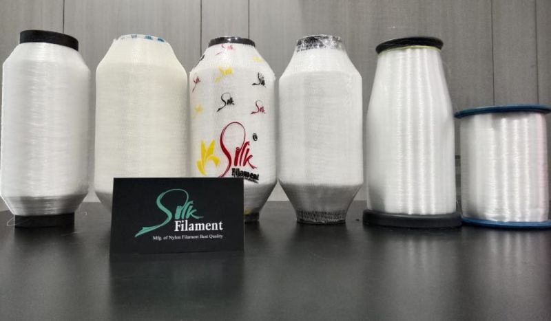 Embroidery Nylon Thread, Color : Multi-colored, Purity : 100% at Rs 230 ...