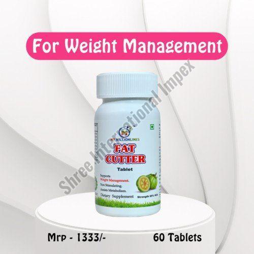 My Millionlines Fat Cutter Tablet, Grade : Medicine Grade at Rs 1333 in ...