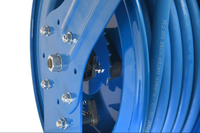 Zephyr Auto-retractable Wash-stations Dual Arm 13mmx10 Mtr (Zwr1310da-pr) at Rs 20573 in Jalandhar