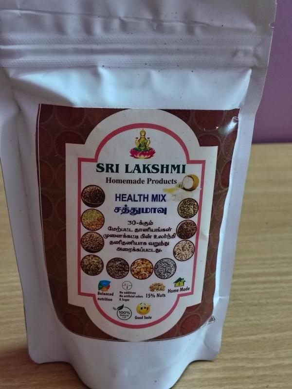 Sri Lakshmi homemade Products in Salem - Manufacturer of Sprouted ...