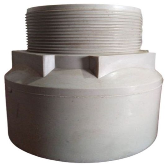 PVC Reducer Male Threaded Adapter, Certification : ISO 9001:2008 at Rs ...