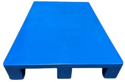 Polished Plain Top Plastic Pallets, Color : Multicolour at Rs 2350 in ...