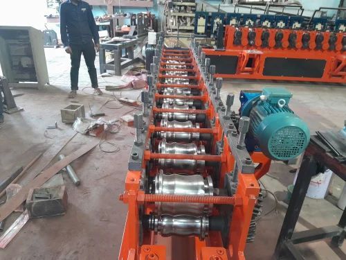 Fully Automatic Mild Steel Metal Ceiling Section Machine at Rs 531000 ...