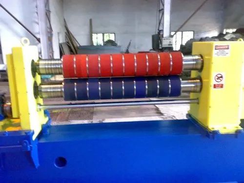 Fully Automatic Stainless Steel Puff Panel Roll Forming Machine at Rs ...
