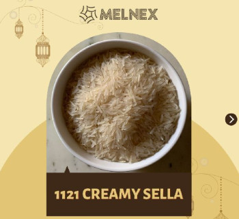 1121 Sella Pure Basmati Rice, For Cooking, Food, Human Consumption, Packaging Size : 50 Kg ...