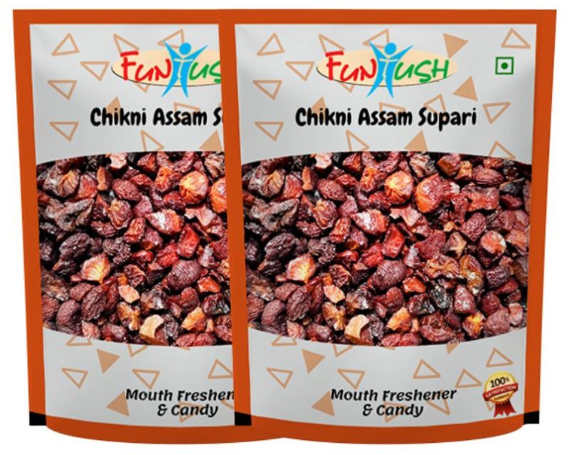 Funtush Organic Betel Nut Chikni Mithi Supari, Form : Solid at Rs 1000 ...