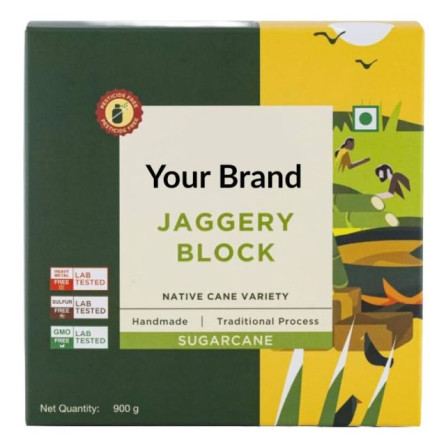 Organic Jaggery, Packaging Type : Variable Sizes at Rs 80 in Delhi - ID ...