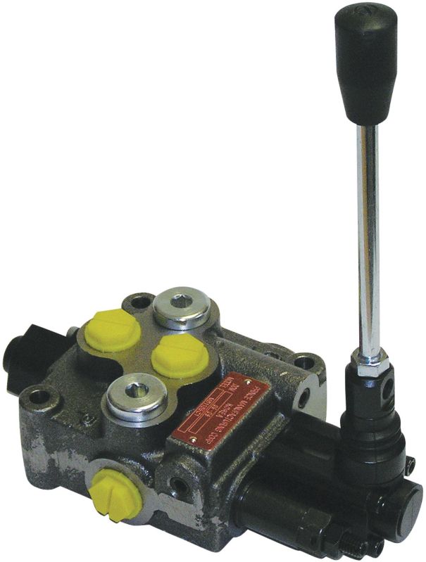 Steel Polished Tractor Control Valves, Certification : Isi Certified at ...