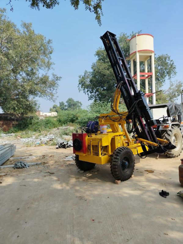 Iron Pole Fixing Machine at Rs 750000 in Vidisha - ID: 8070489 | MAA ...