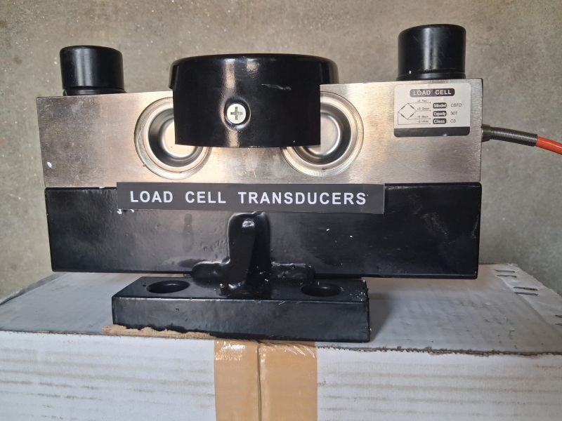 Stainless Steel Digital Load Cell, Color : Silver, Black at Rs 14800 in ...