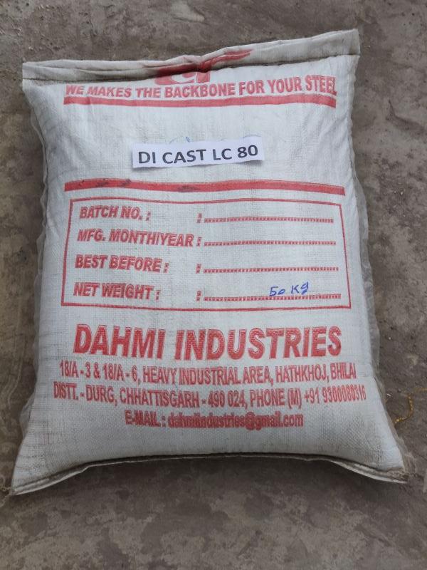 DAHMI INDUSTRIES in Durg - Manufacturer of lc 80 cement castable & lc ...