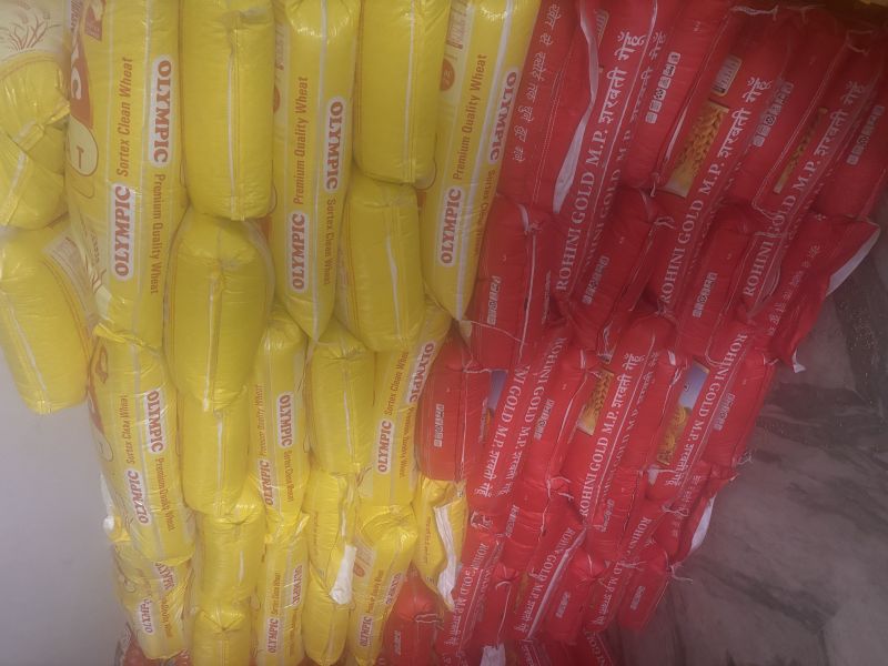 Organic Sortex Clean Wheat, Color : Yellow-Creamy at Rs 3500 in ...