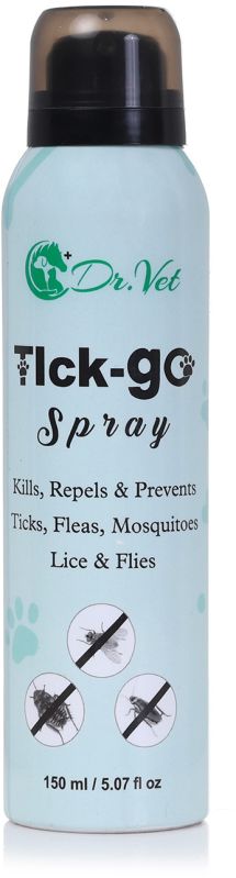 Dr. Vet Tick Go Spray at Rs 449 in Sonipat - ID: 8067152 | M/s Yaxon ...