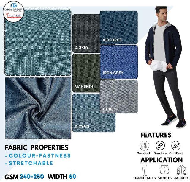 Dyson Lycra Fabrics, Width : 60 Inch at Rs 270 in Surat - ID: 8049244 ...