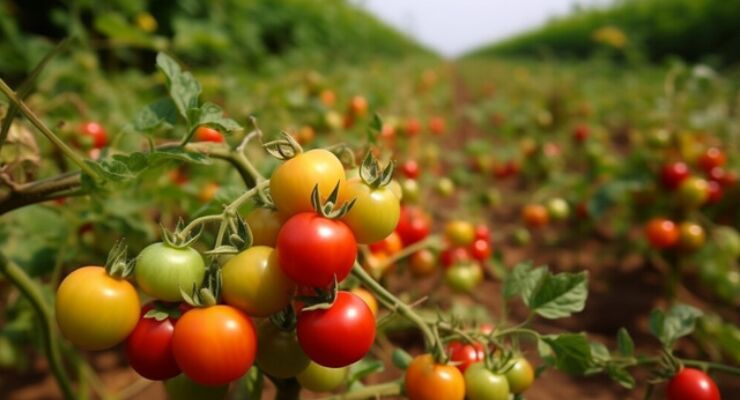 Cherry Tomato Red And Golden at Best Price in Raipur - ID: 8048365 ...