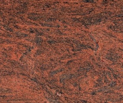 Natural Stone Red Multi Granite for Indoor, Outdoor at Best Price in ...