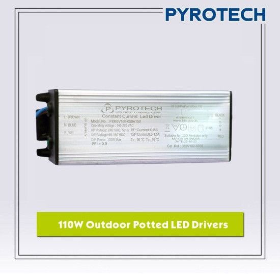 150W Outdoor Potted LED Drivers at Best Price in Udaipur - ID: 8069988