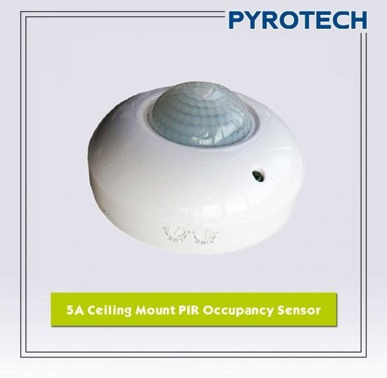 5A Ceiling Mount Pir Occupancy Sensor for Indoor at Best Price in ...