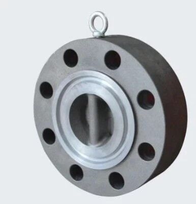 Dual Plate Check Valve, API 594, ASTM A351 CF8, 6 In, 150 LB at Best ...