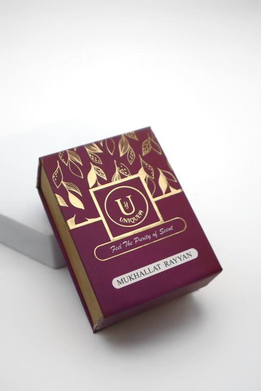 Mukhallat Rayyan Perfume, Packaging Type : Luxurious Bottle at Rs 349 ...