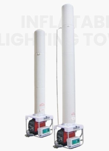 Inflatable Lighting Tower, Color : Neutral at Best Price in Noida - ID ...