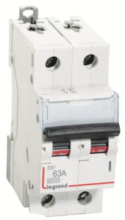 Legrand 63a Dp 6ka Dx3 MCB at Rs 2172 in Mumbai - ID: 8088583 | Vashi Electricals Pvt Ltd