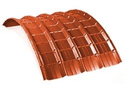 Metal Profile Ridge Roofing at Best Price in Erode - ID: 8167399 ...