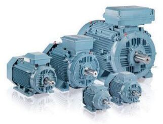 Cast Iron Body 3 Phase Ht LT Motor for Industrial at Best Price in ...