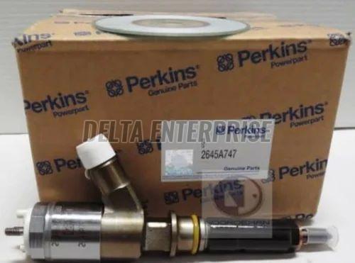 Mild Steel Perkins Fuel Injector, Packaging Type : Box at Rs 15500 in ...