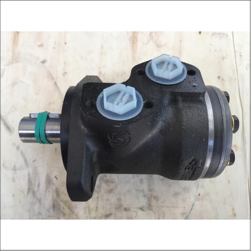 Cast Iron Danfoss OMP50 Hydraulic Motor, Color : Black at Rs 12200 in Delhi - ID: 8226705