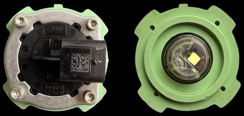 Plastic Metal BS6 Truck Urea Quality Sensor, Color : Green at Best ...