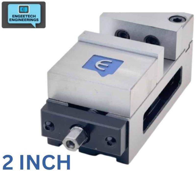 Ductile Iron SG 500/7 2 Inch Surface Milling Machine Vise at Rs 8000 in ...