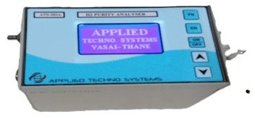 Portable Hydrogen Gas Purity Analyzer Model Ats 202A at Rs 175500 in Mumbai - ID: 8250315