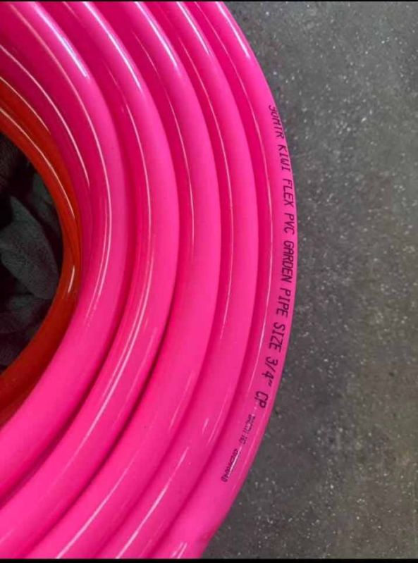 Pink PVC Soft Pipe at Best Price in Bangalore - ID: 8265419 | Supreme ...
