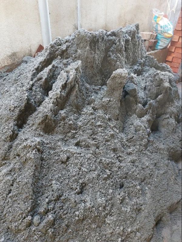 M Sand, Color : Gray, Form : Powder, Packaging Type : Bags at Best ...